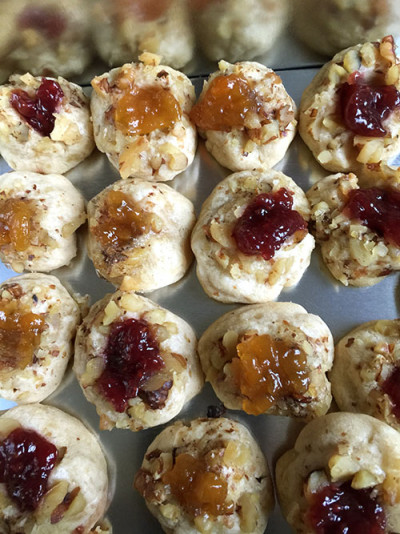 Reliving my cookie period – A Woman Sconed